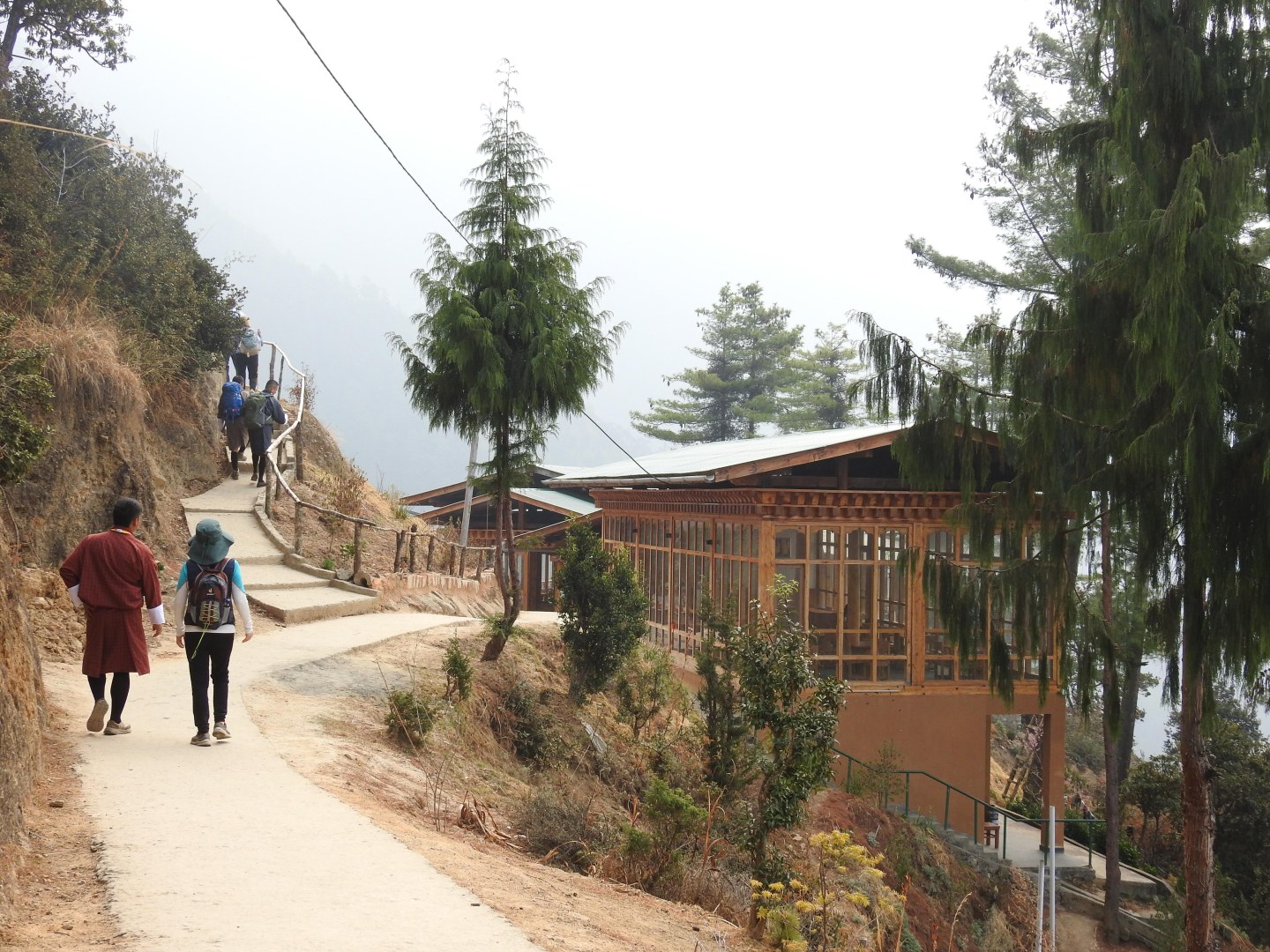 Bhutan (4) : A realistic guide to climbing Tiger’s Nest for the not so ...